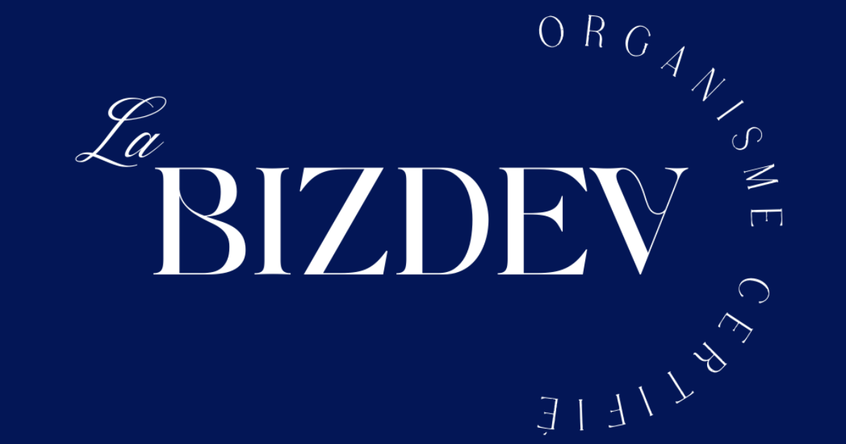 Bizdev Family | Formation Business Developer Digital : Se former, réussir, devenir expert